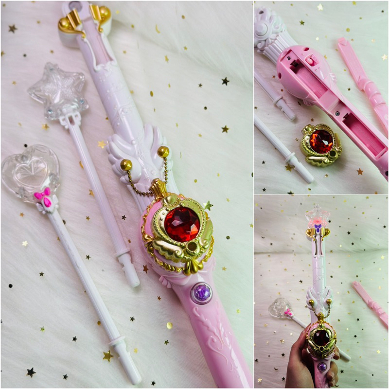 [PRECURE // PRETTY CURE] MAHOU TSUKAI (MAHO GIRLS) - LINKLE STICK DX ...