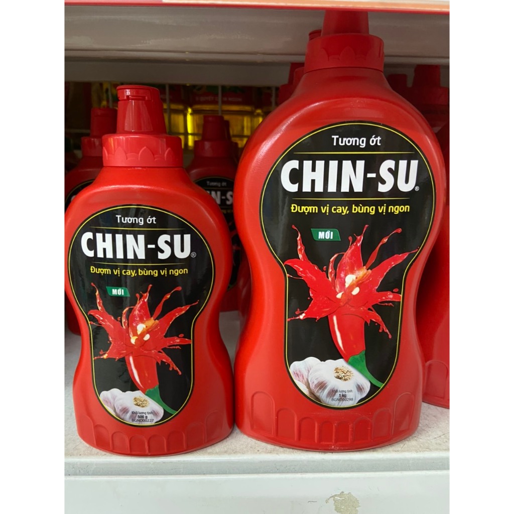 Tương ớt ChinSu 250g/500g/1kg | Shopee Việt Nam