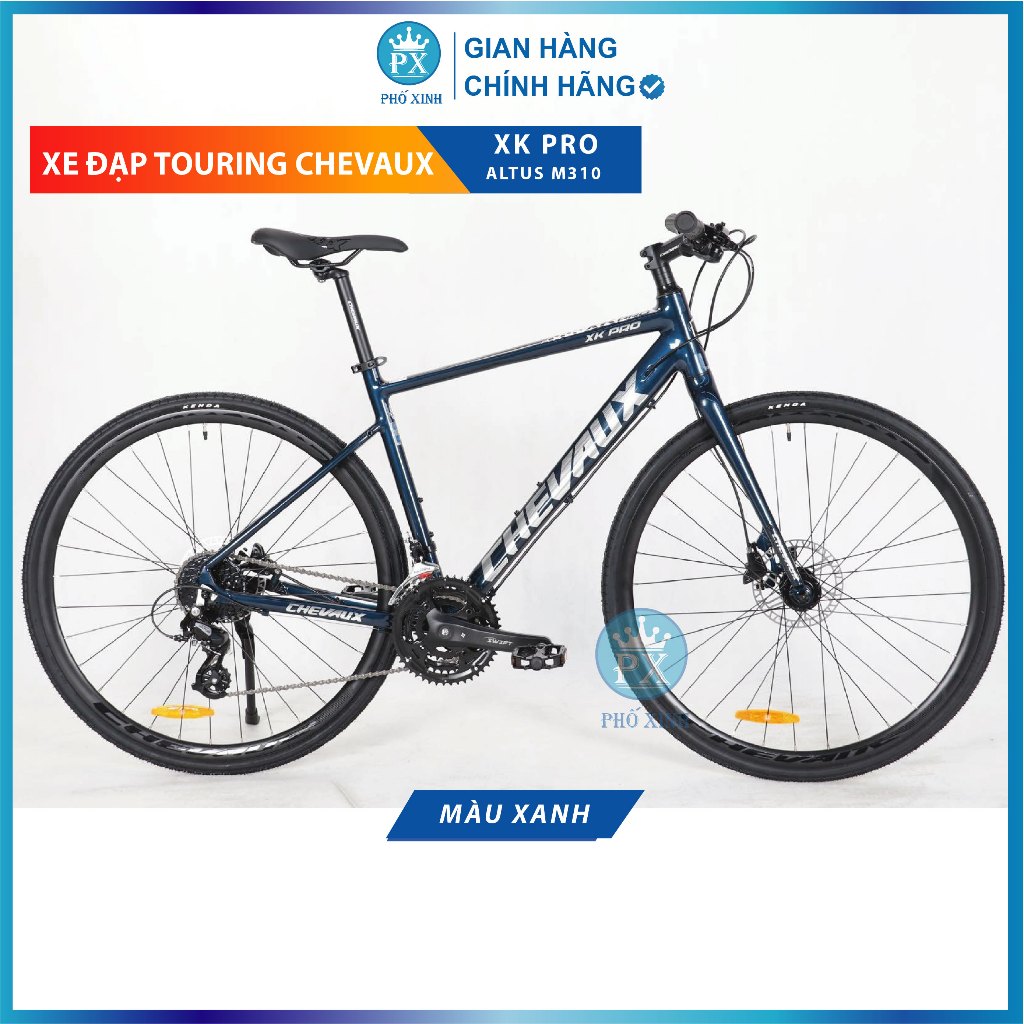 XE ĐẠP TOURING CHEVAUX XK PRO | Shopee Việt Nam