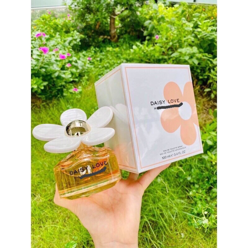 Nước hoa MJ Daisy Love EDT 20ml,30ml,100ml | Shopee Việt Nam