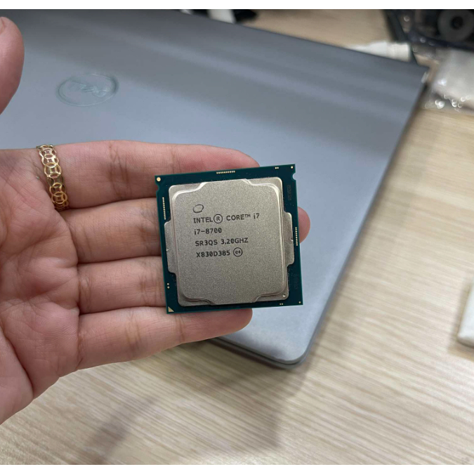 CPU i3-12100 | i7-8700 CPU Intel Core chính hãng bảo hành 36 tháng | Shopee Việt Nam