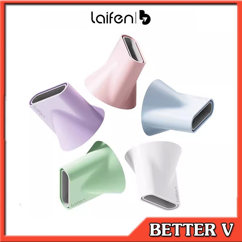 Đầu sấy mịn LAIFEN SE, LF03 vòi phun khí mịn đủ 5 màu - hàng chính hãng, bảo hành 1 năm | Shopee ...