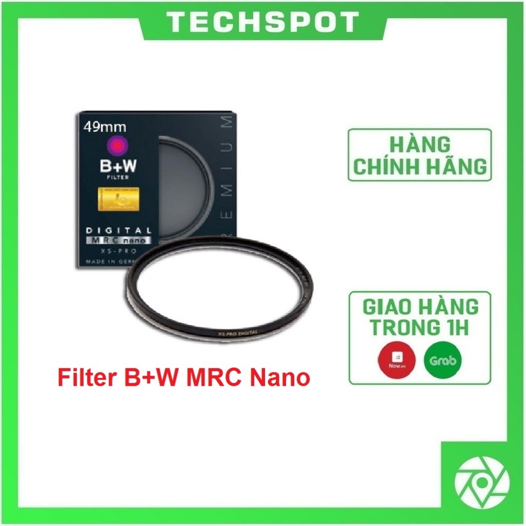 Kính Lọc B+W XS-Pro Digital 010 UV-Haze MRC Nano | Hàng Chính Hãng | Shopee Việt Nam