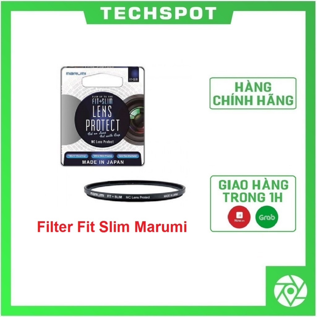 Kính Lọc Filter Marumi Fit + Slim Lens Protect | Hàng Chính Hãng | Shopee Việt Nam