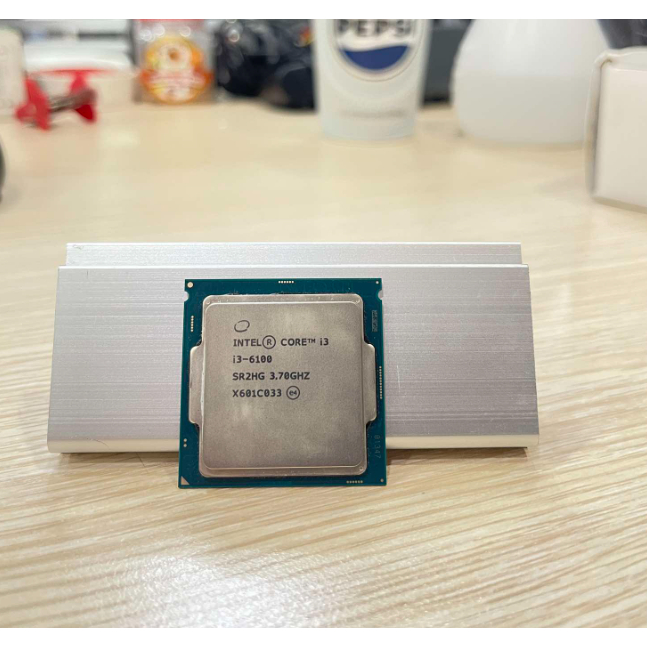 CPU Inter Core i3-2100 | i3-6100 | i3-7100 | i5-3470 | i5-4670 | i7 ...