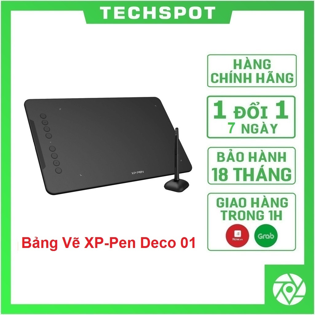 Bảng Vẽ Điện Tử XP-Pen Deco 01 V2 Android 6x10 Inch Lực Nhấn 8192 | Hàng Chính Hãng | Bảo Hành ...