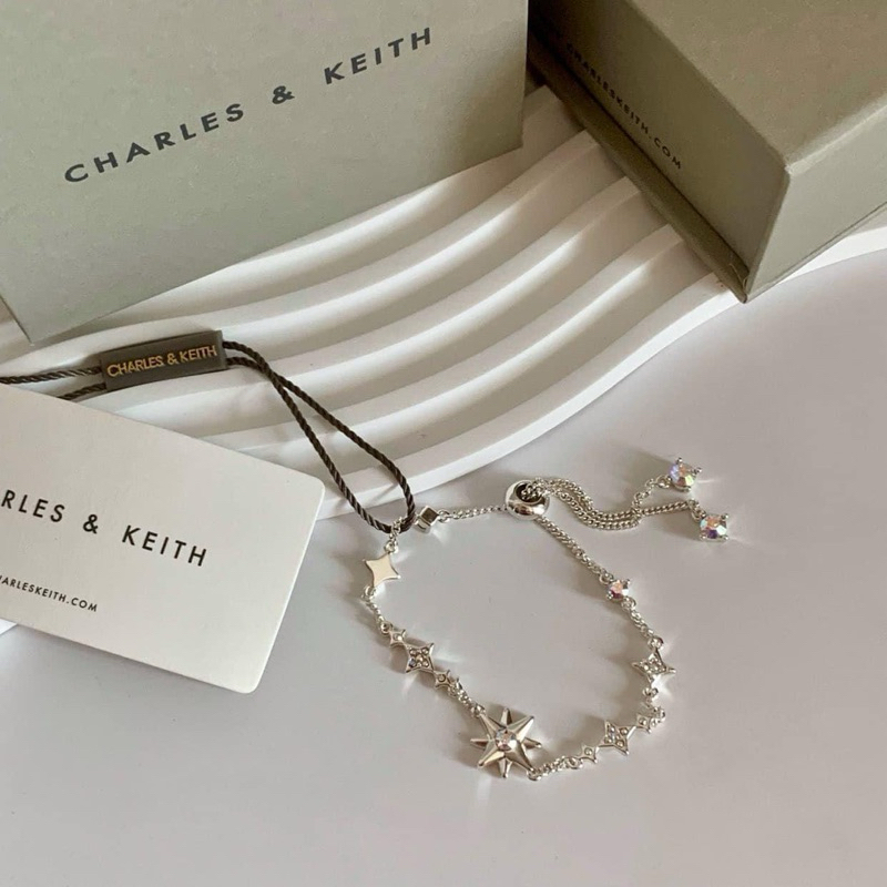 [CÓ SẴN] Vòng tay Charles&Keith | Shopee Việt Nam