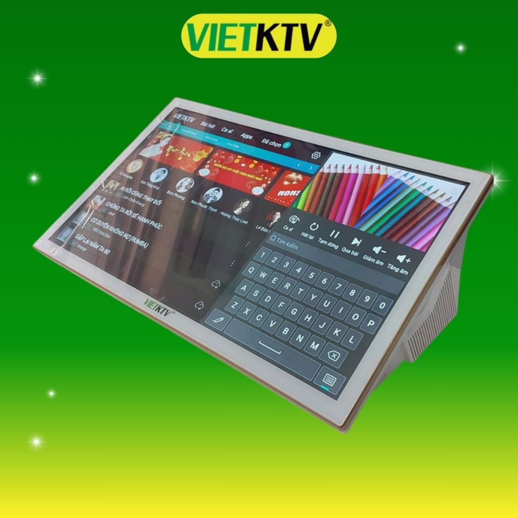 Đầu liền màn VietKTV AIO23 | 22in | Bảo Hành 12 Tháng | Shopee Việt Nam
