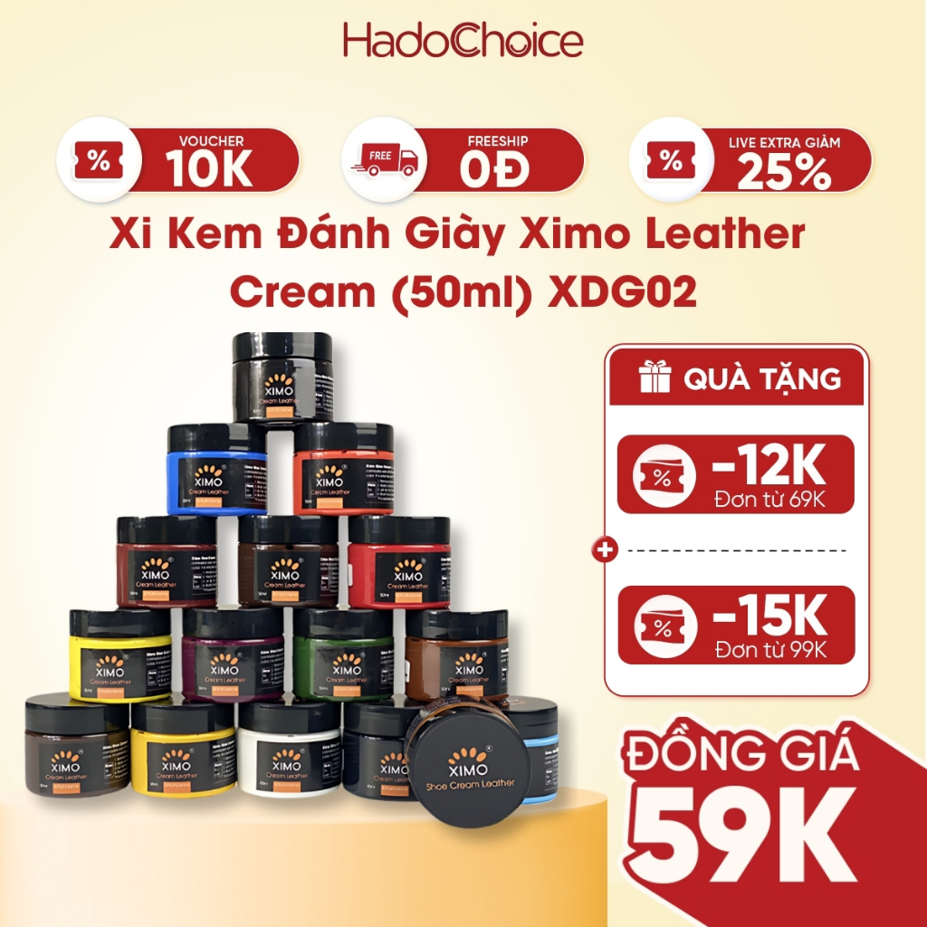Xi Kem Đánh Giày Chuyên Sửa Chữa Vết Bong Tróc Và Đánh Bóng Giày Da ...