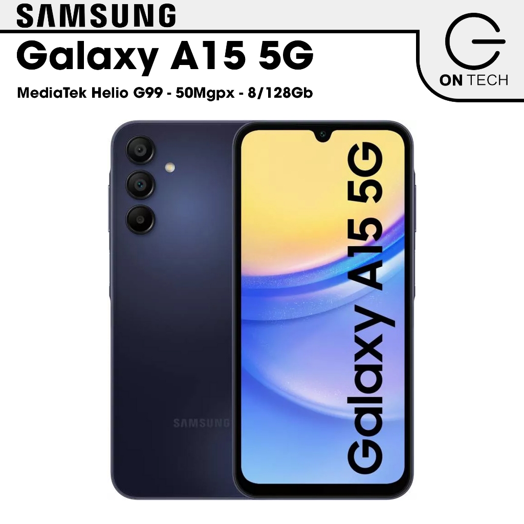 Điện thoại Samsung Galaxy A15 Chính Hãng Full Box - Samsung A15 Bảo ...