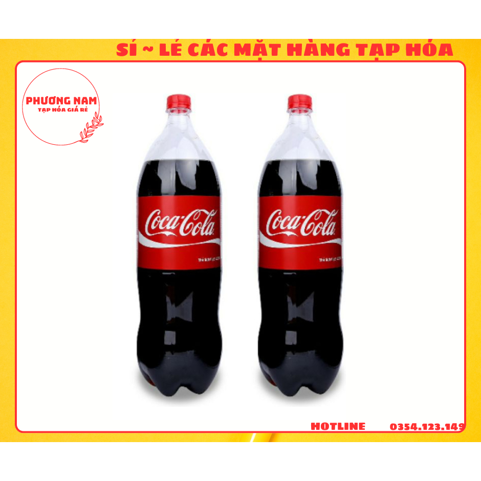 Nước ngọt coca cola chai 1.5 lít | Shopee Việt Nam