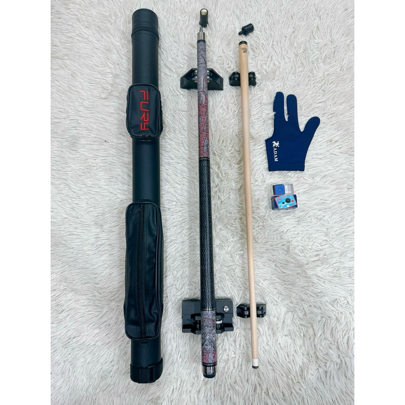 Cơ Bida Lỗ Fury WF-3 | Ngọn Công Nghệ HT-Original (Kèm Full Phụ Kiện ...