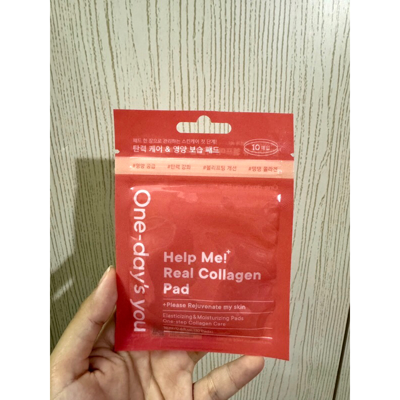 Túi tonerpad One Day's You các loại (1túi/10 miếng) | Shopee Việt Nam