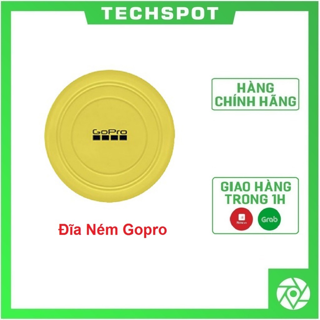 Đĩa Ném Gopro Hero 8 Frisbee 2020 | Hàng Chính Hãng | Shopee Việt Nam