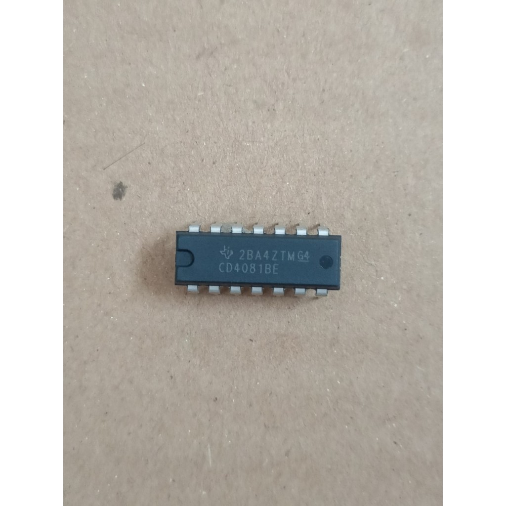 CD4081BE Chân cắm chính hãng | Shopee Việt Nam