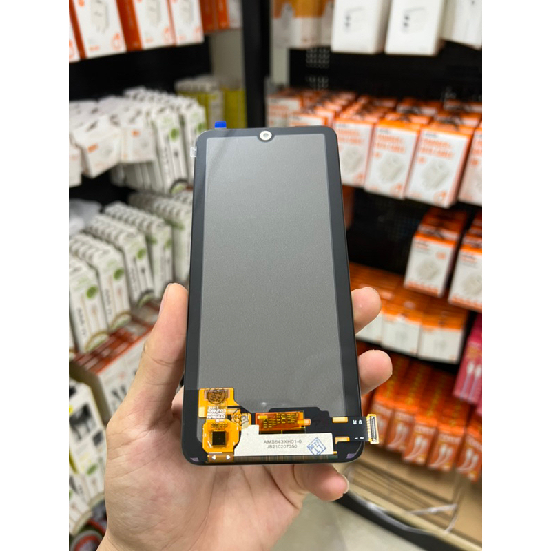 Màn hình Minote 10-4G/ Minote 10S Màn OLED và màn LCD Tặng kèm keo dán ...