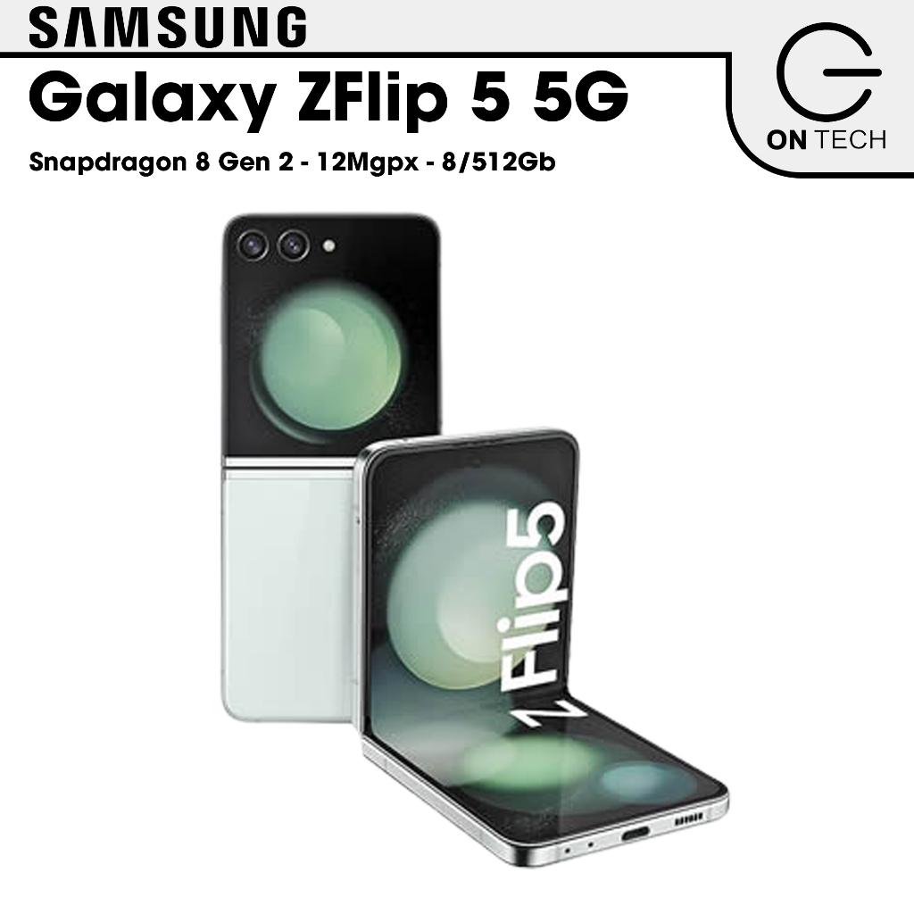 Điện thoại Samsung Galaxy ZFlip 5 5G Chính Hãng Full Box - Samsung ...