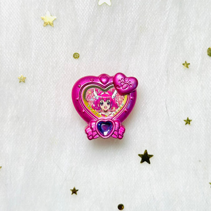 [PRECURE // PRETTY CURE] DECOR CHARMS Glitter Force Smile | Shopee Việt Nam