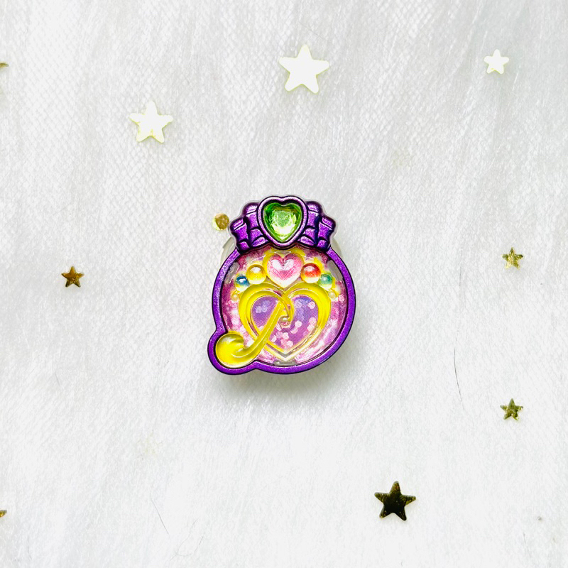 [PRECURE // PRETTY CURE] DECOR CHARMS Glitter Force Smile | Shopee Việt Nam