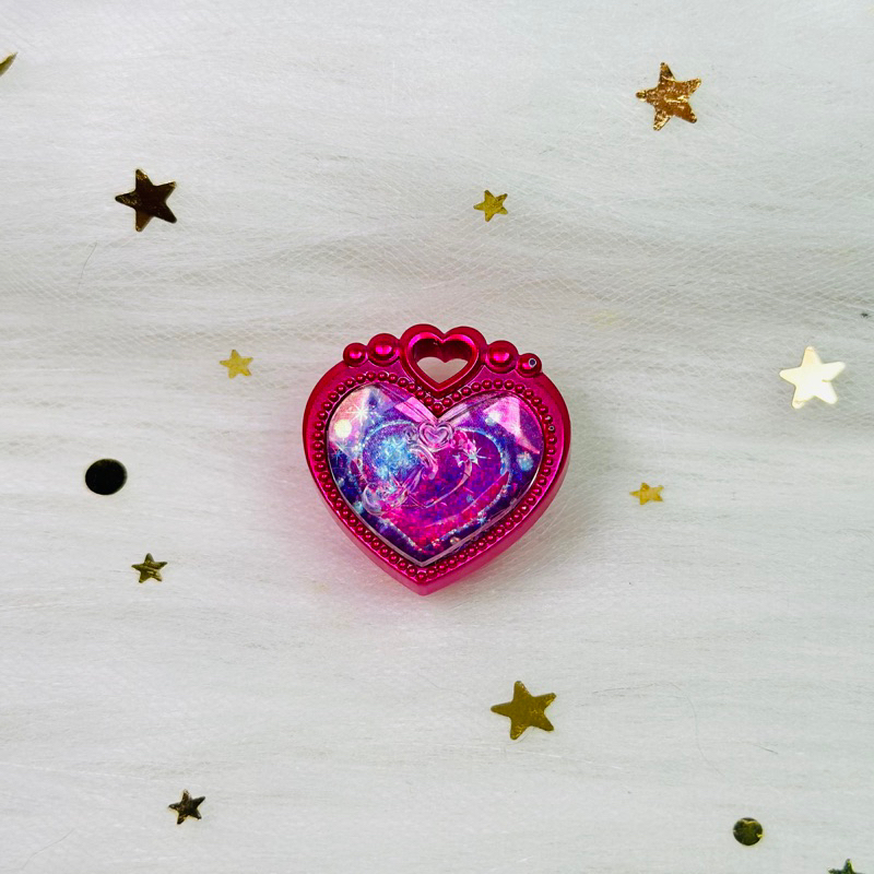 [PRECURE // PRETTY CURE] DECOR CHARMS Glitter Force Smile | Shopee Việt Nam
