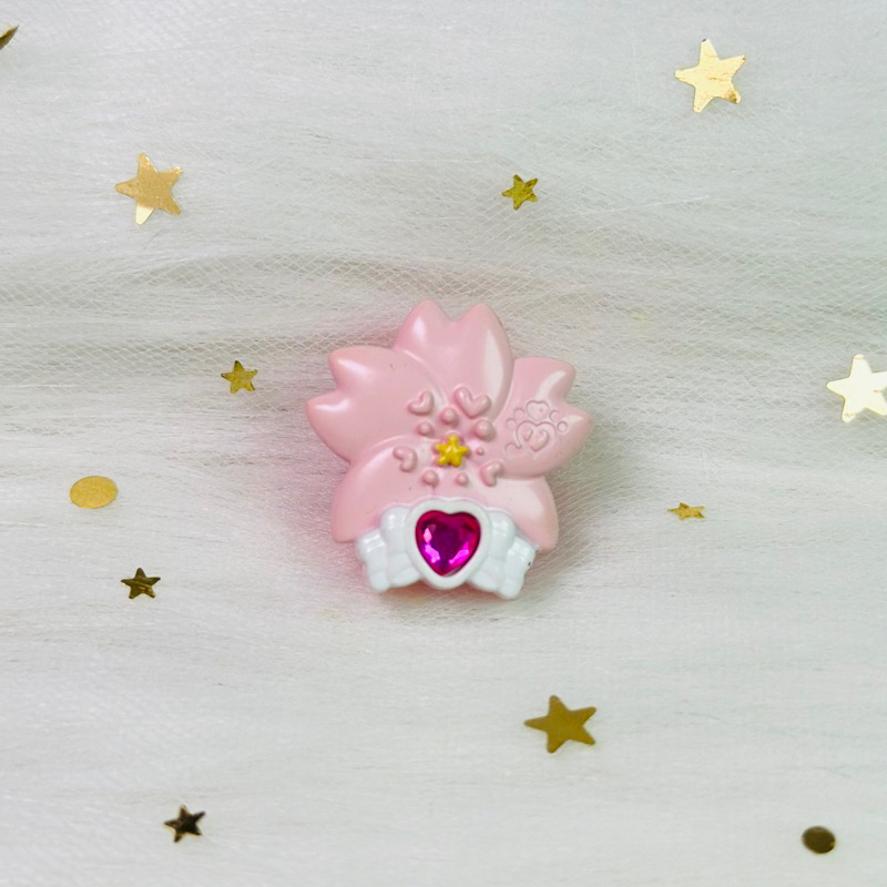 [PRECURE // PRETTY CURE] DECOR CHARMS Glitter Force Smile | Shopee Việt Nam