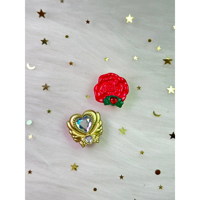 [PRECURE // PRETTY CURE] SET DECOR CHARMS Glitter Force Smile | Shopee ...