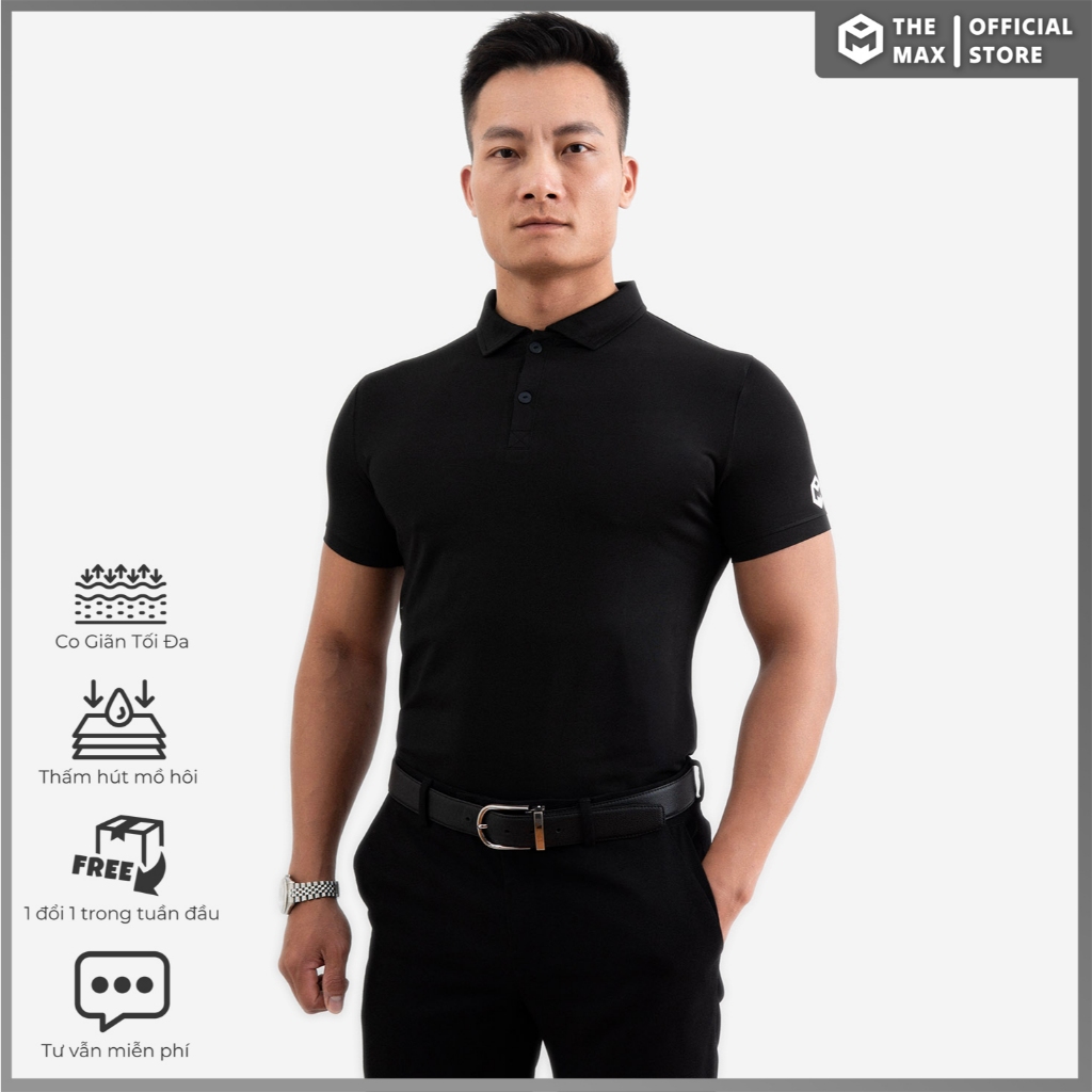 Áo Polo thun Slimfit T12024 G0181 | Shopee Việt Nam
