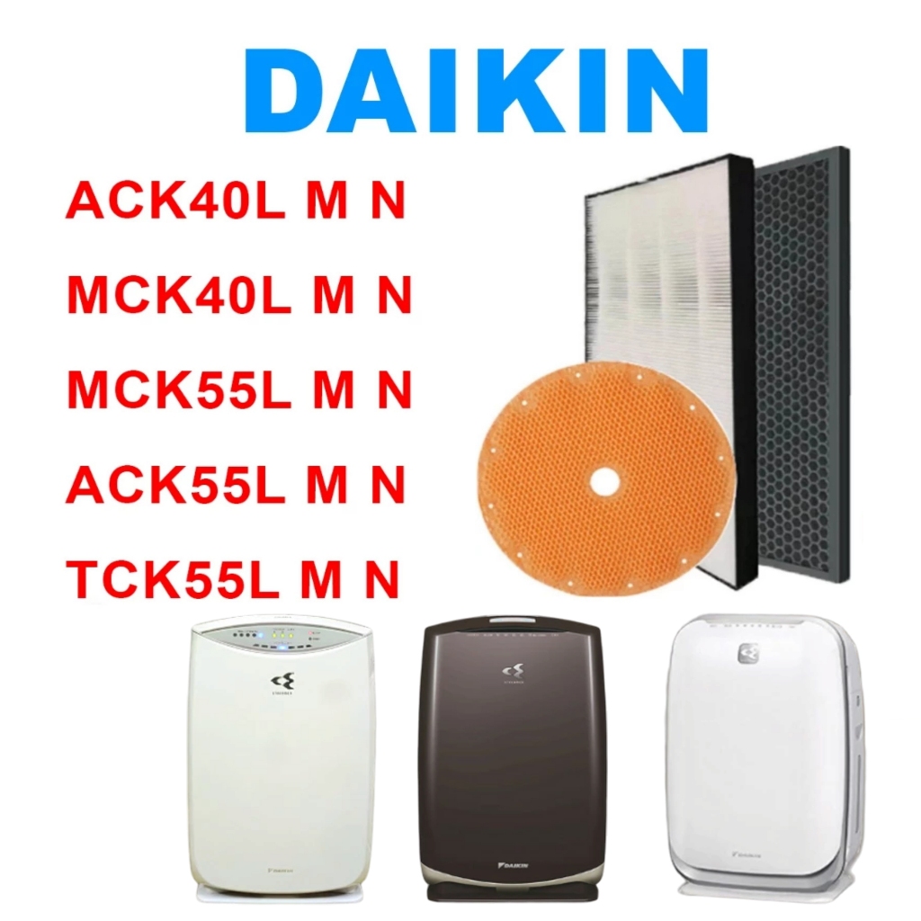 Màng lọc không khí Daikin MCK55, ACK40, ACK55, MCK40, TCK55 Nội địa nhật bản | Shopee Việt Nam