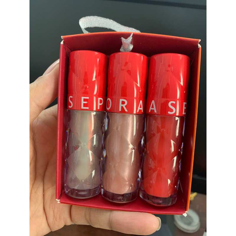 son bóng sephora Outrageous Lip Plumpers | Shopee Việt Nam