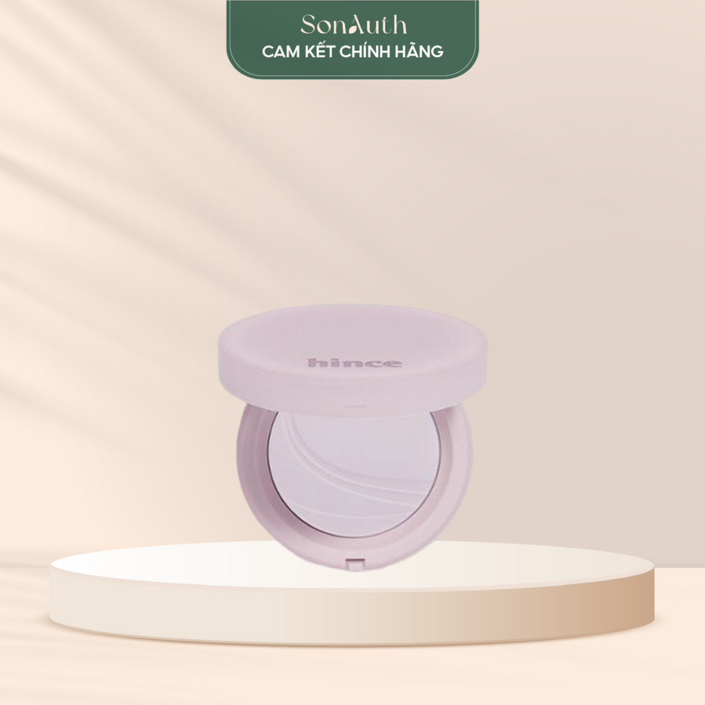 Phấn phủ Hince Second Skin Airy Powder 12g | Shopee Việt Nam