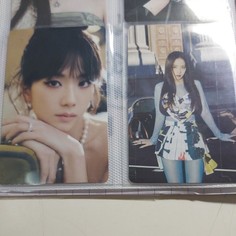 Card off Jisoo ME (đọc mô tả) | Shopee Việt Nam