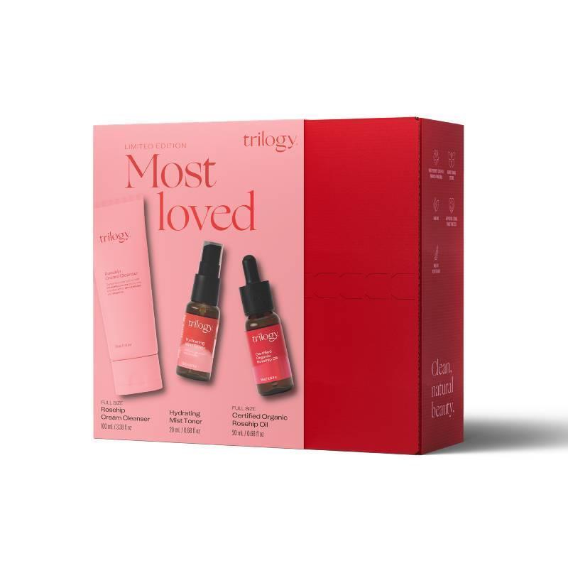 Bộ dưỡng da Trilogy Most Loved Set | Shopee Việt Nam