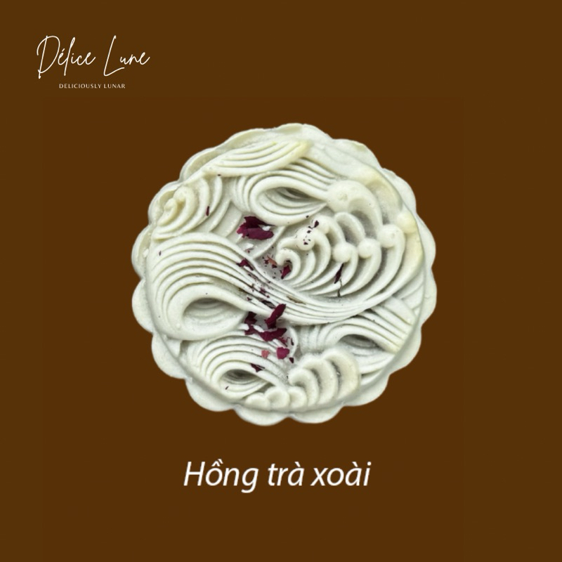 Vị Nhân Hồng Trà Xoài 150gr - Bánh Trung Thu BÁNH VỎ MÀU HIỆN ĐẠI ...