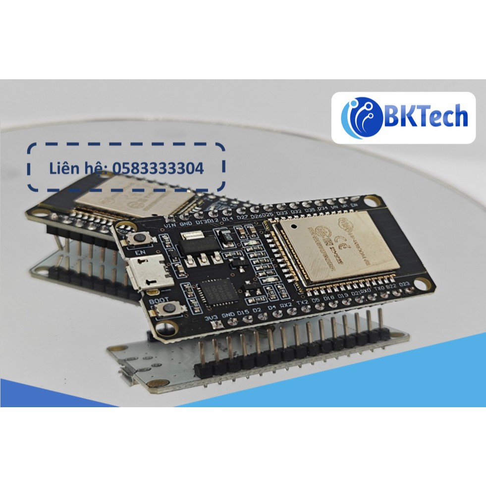 Module Wifi BLE ESP32 Node MCU LuaNode32 CP2102 | Shopee Việt Nam