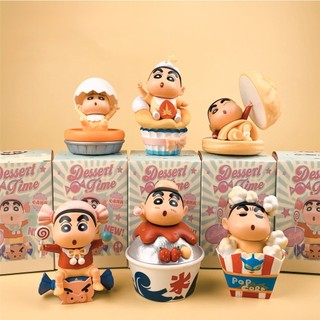 Đồ chơi mô hình Cu Shin đáng yêu Cu Shin mô hình trang trí Cu Shin bánh ...