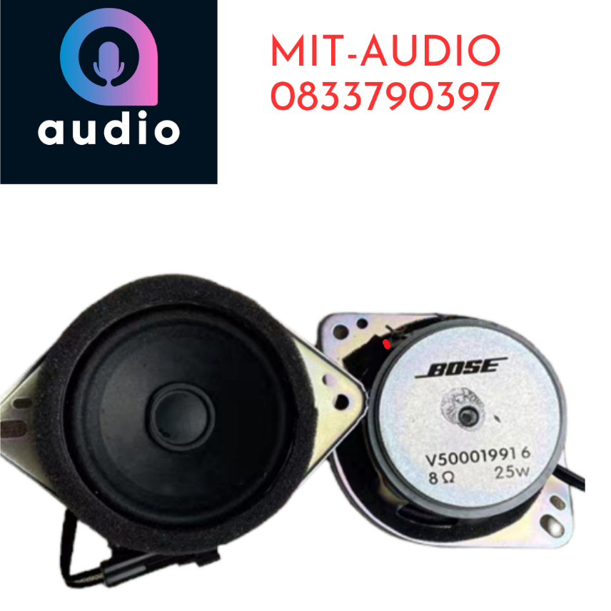 Loa Bose tháo loa, toàn dải 3.5inch, 8Ohm, 25W chất lượng tốt, công suất cao loa thùng, loa ...