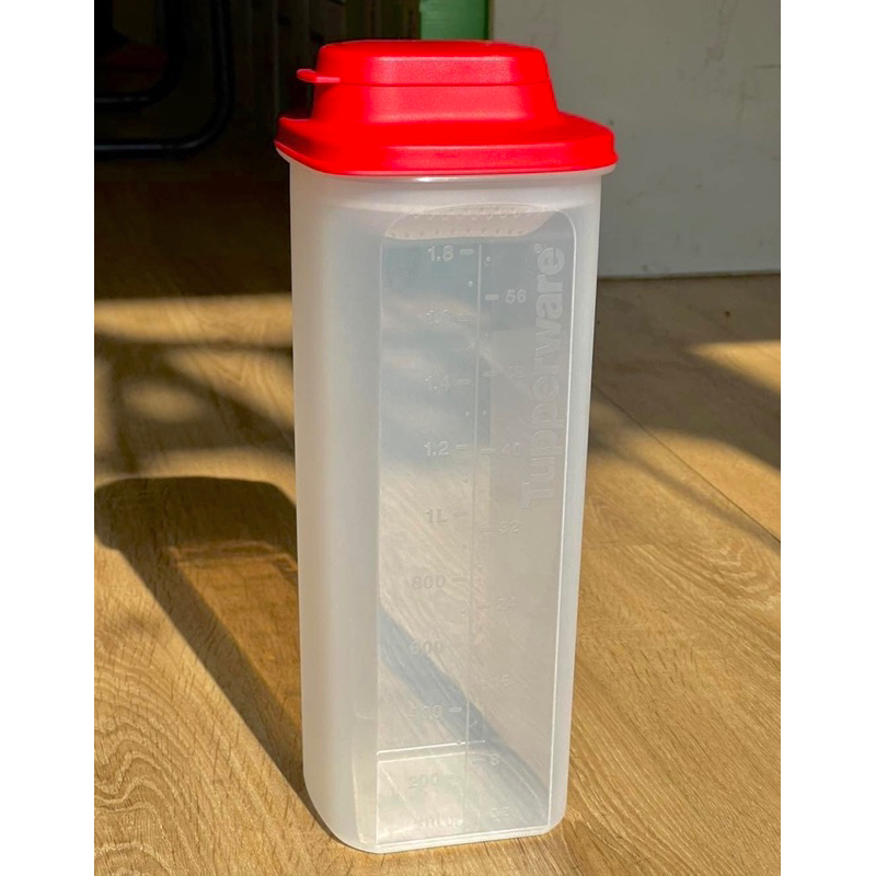 BÌNH NƯỚC SLIM LINE GEN II 2L TUPPERWARE CHÍNH HÃNG | Shopee Việt Nam