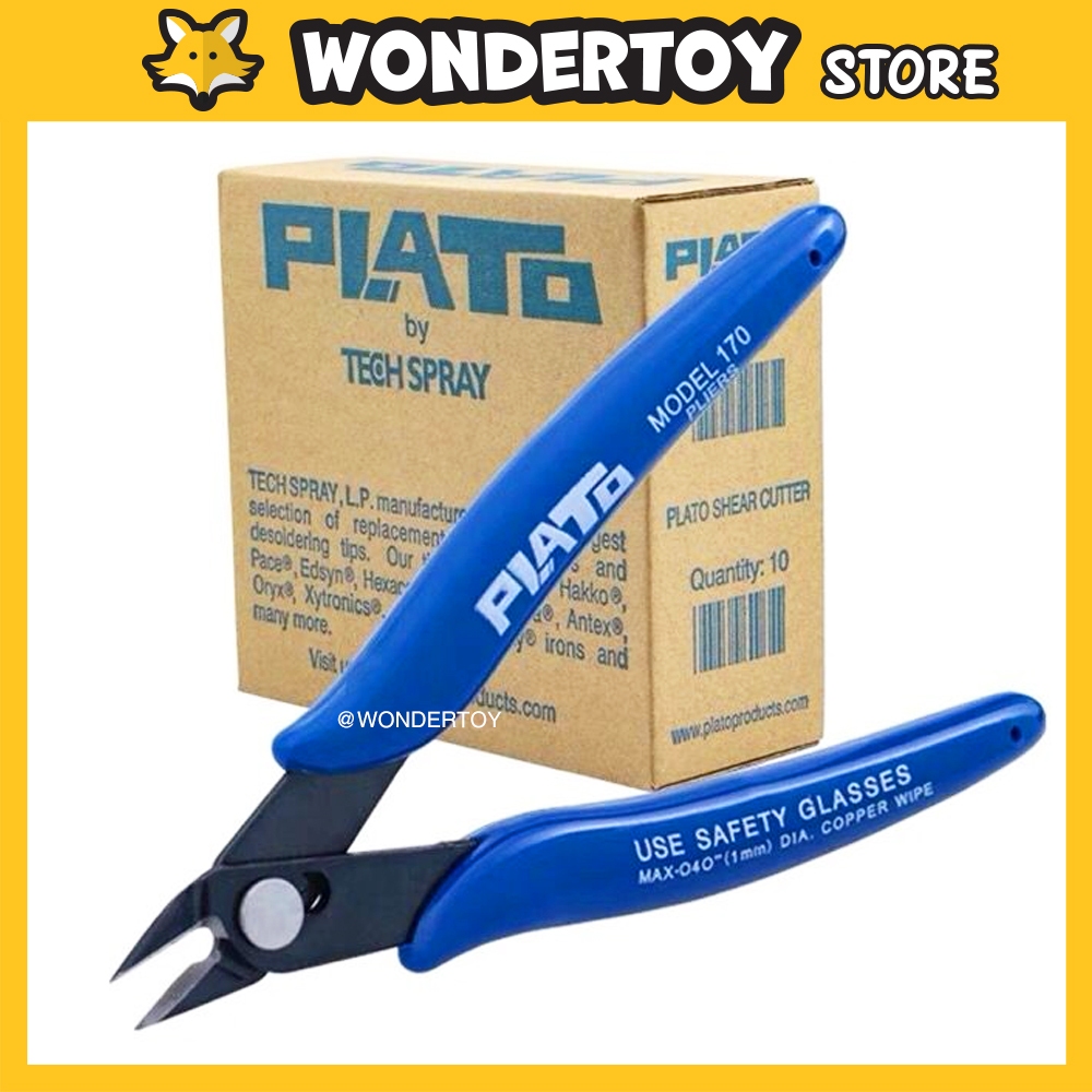 Kìm Plato Model 170 Kềm cắt Mô Hình Gundam, Model Kit, Chân Linh Kiện ...