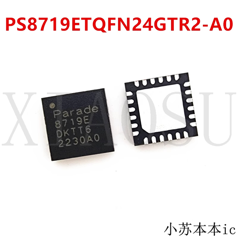 PS8719ETQFN24GTR2-A0 8719E 8719 ic nguồn trên bo mạch - Mới nguyên bản ...