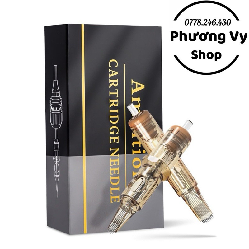 Kim Ambition Nâu dùng cho máy Pen | Shopee Việt Nam
