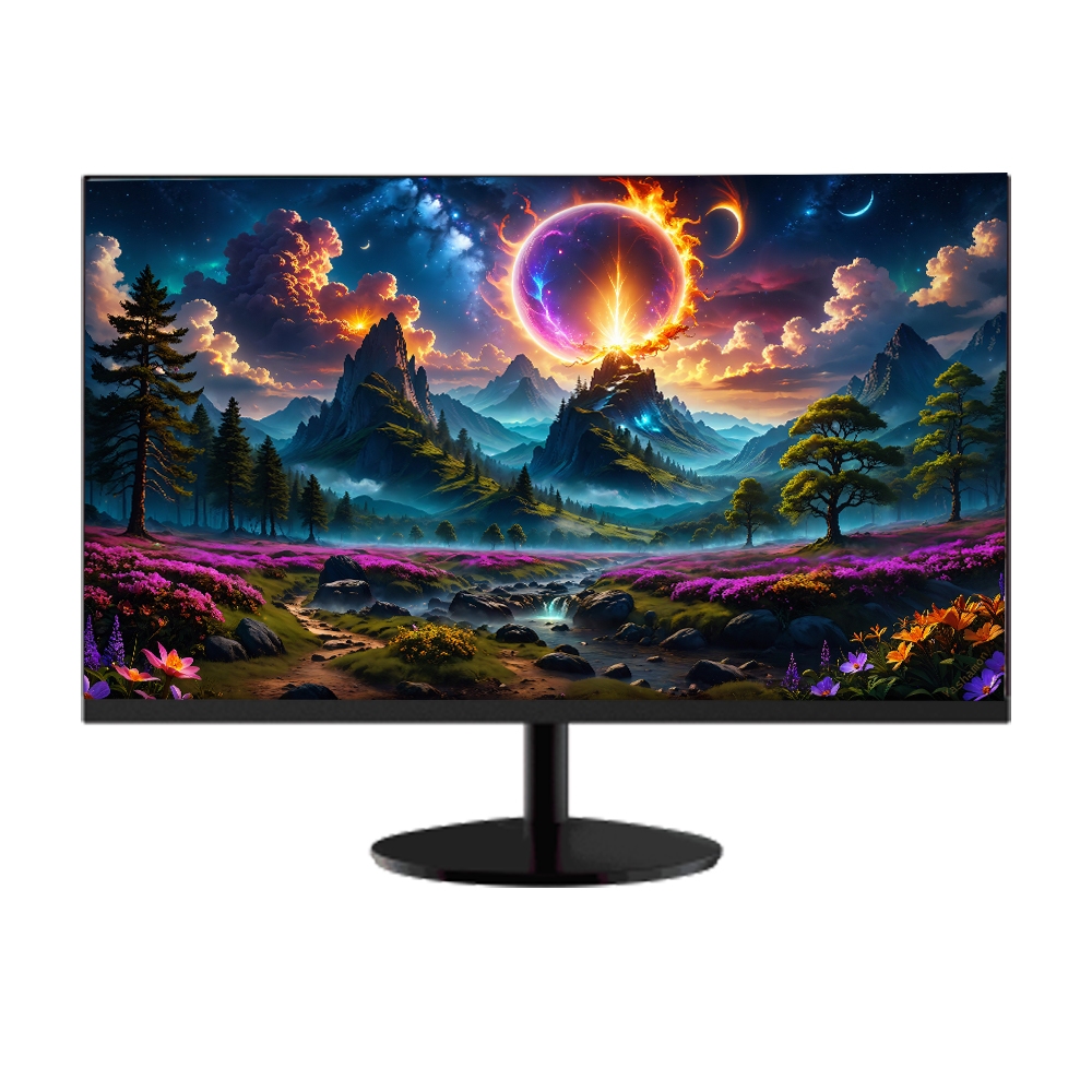 Mã 10 - Màn Hình Máy Tính Dahua 23.8'' DHI-LM24-A200Y (FHD/100Hz/VA/kết nối HDMI + VGA) | Shopee ...