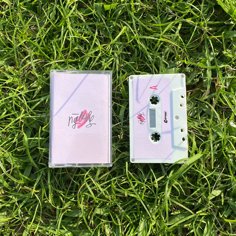 [ Custom ] Băng cassette Ng’bth - Ngọt Band (phôi Nhật xịn) | Shopee ...