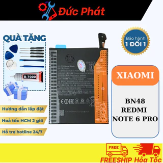 pin redmi note 6 pro giá tốt Tháng 7, 2025 | Mua ngay | Shopee Việt Nam
