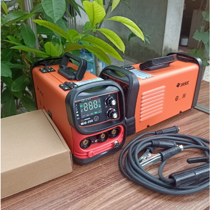 máy hàn mic không dùng khí - máy hàn mic 2 chức năng - máy hàn 2 chức ...