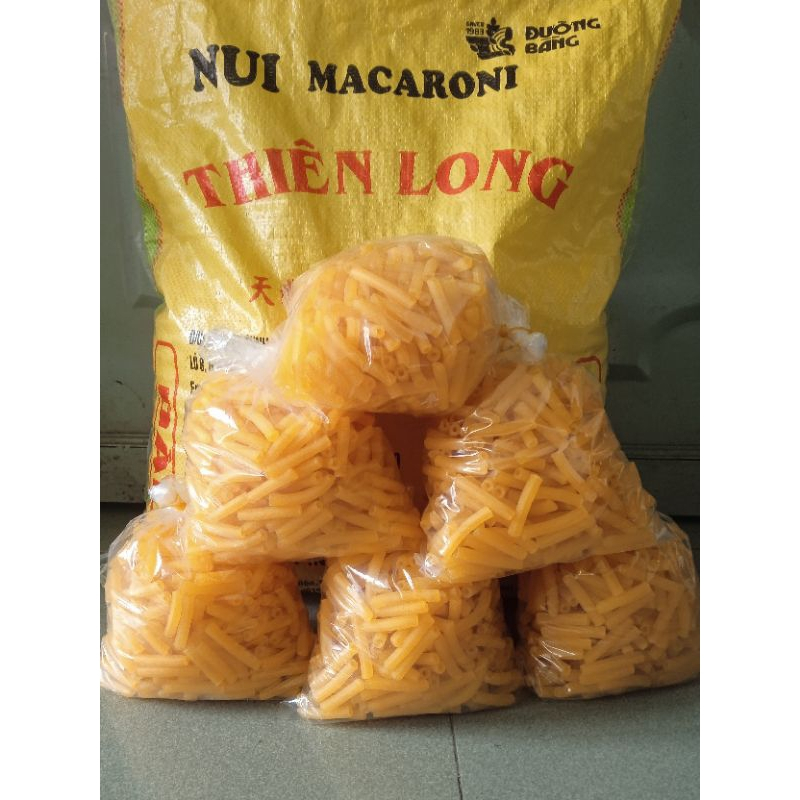 [1KG - 0.5KG] Nui Vàng, Trắng dài, Nui Ngắn, Nui Ốc, Nui Sao, Nui Xoắn ...