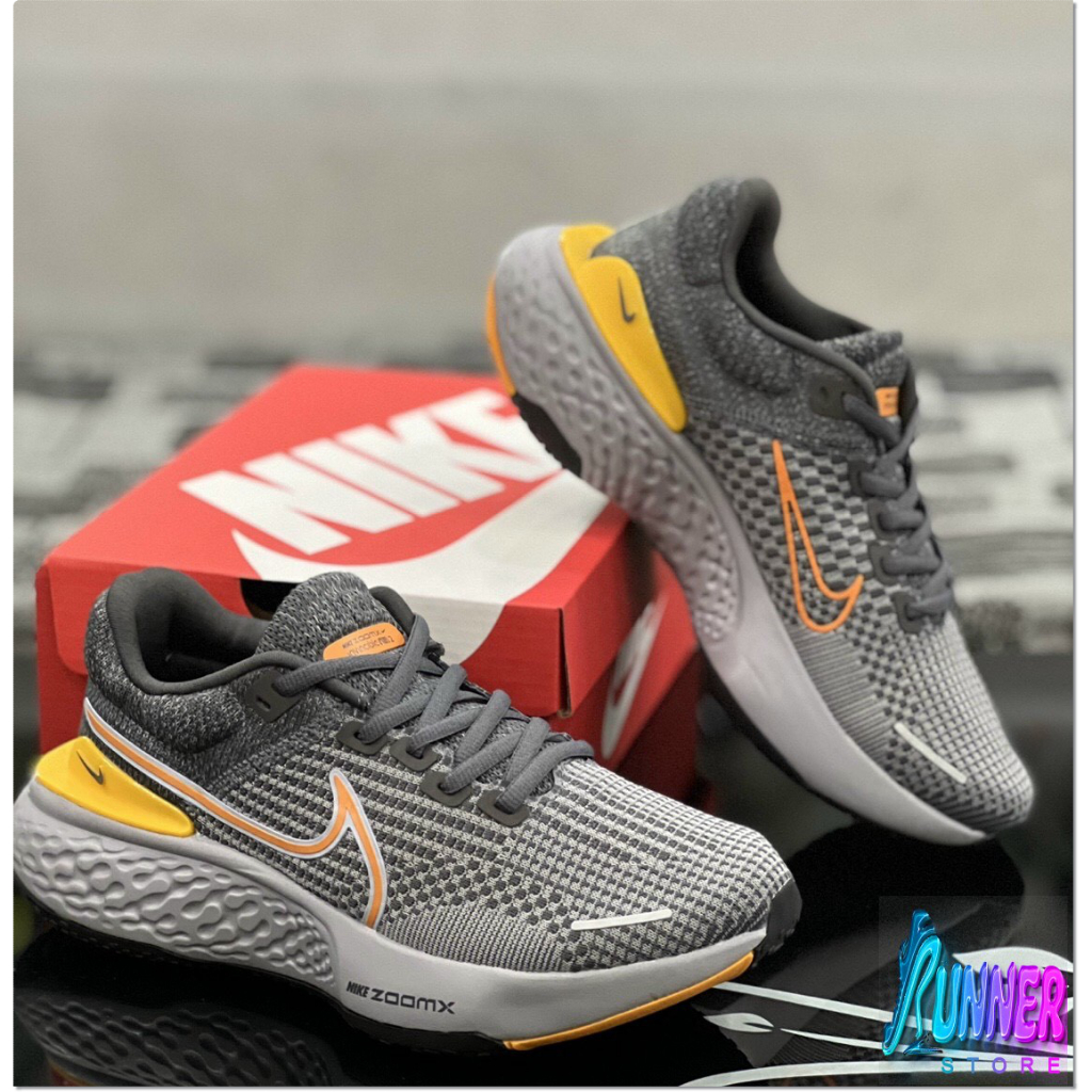 Giày Thể Thao Nike Invincible Run FK2 Chính Hãng (Fullbox) | Shopee Việt Nam