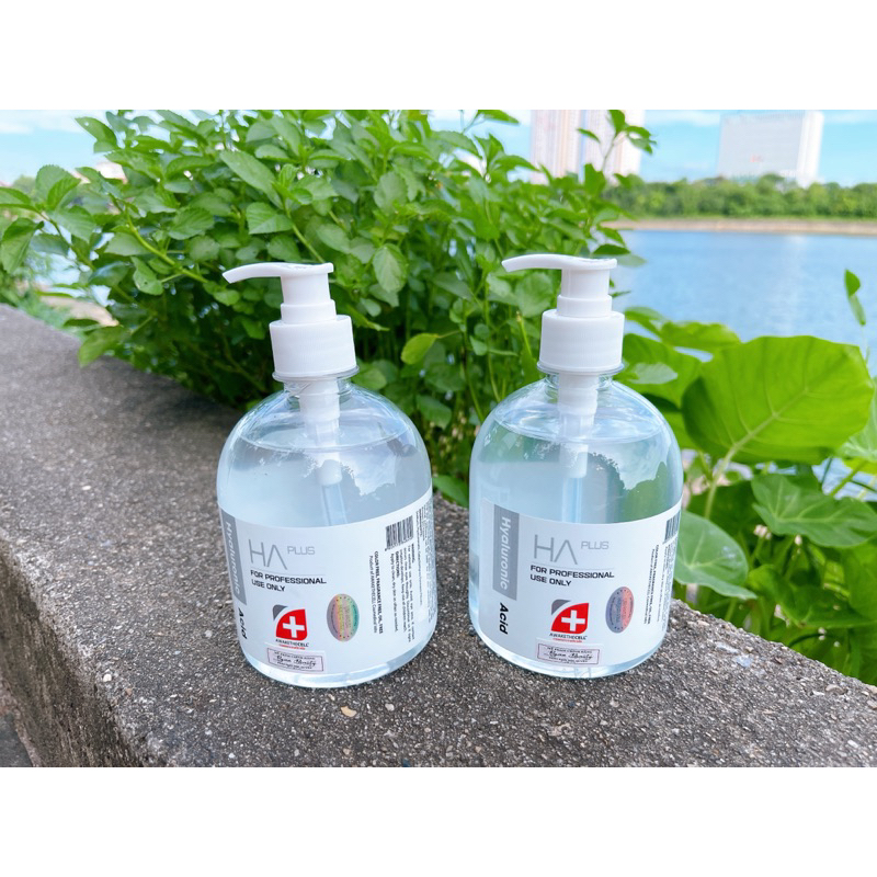 Serum HA plus Hàn Quốc chai lớn 500ml | Shopee Việt Nam