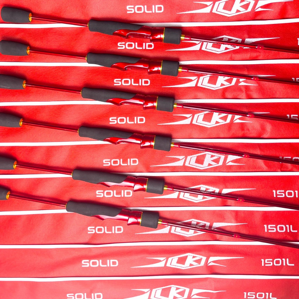 [LK HÒA] CẦN SOLID ĐA NĂNG TẢI 10KG, CẦN 1 KHÚC LK DÀI 1M5, CẦN CÂU LK ...