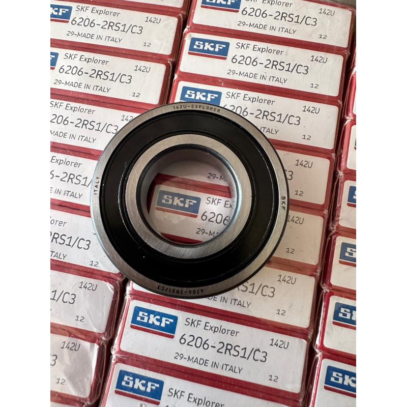 Vòng Bi/Bạc Đạn 6206 SKF cao cấp,thép chịu lực | Shopee Việt Nam