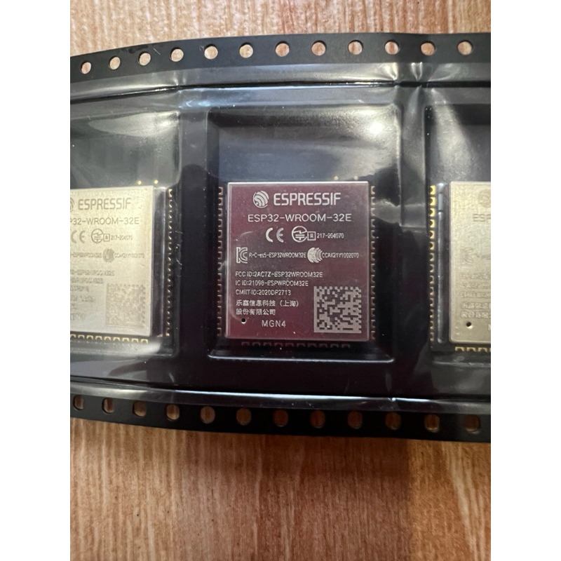 Esp32-WROOM32E ESP32-WROOM-32E N4 Flash chính hãng sản xuất năm 2024 ...